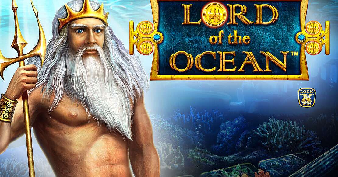 Lock'n'Win Lord of the ocean | Jetzt bei WINWIN!