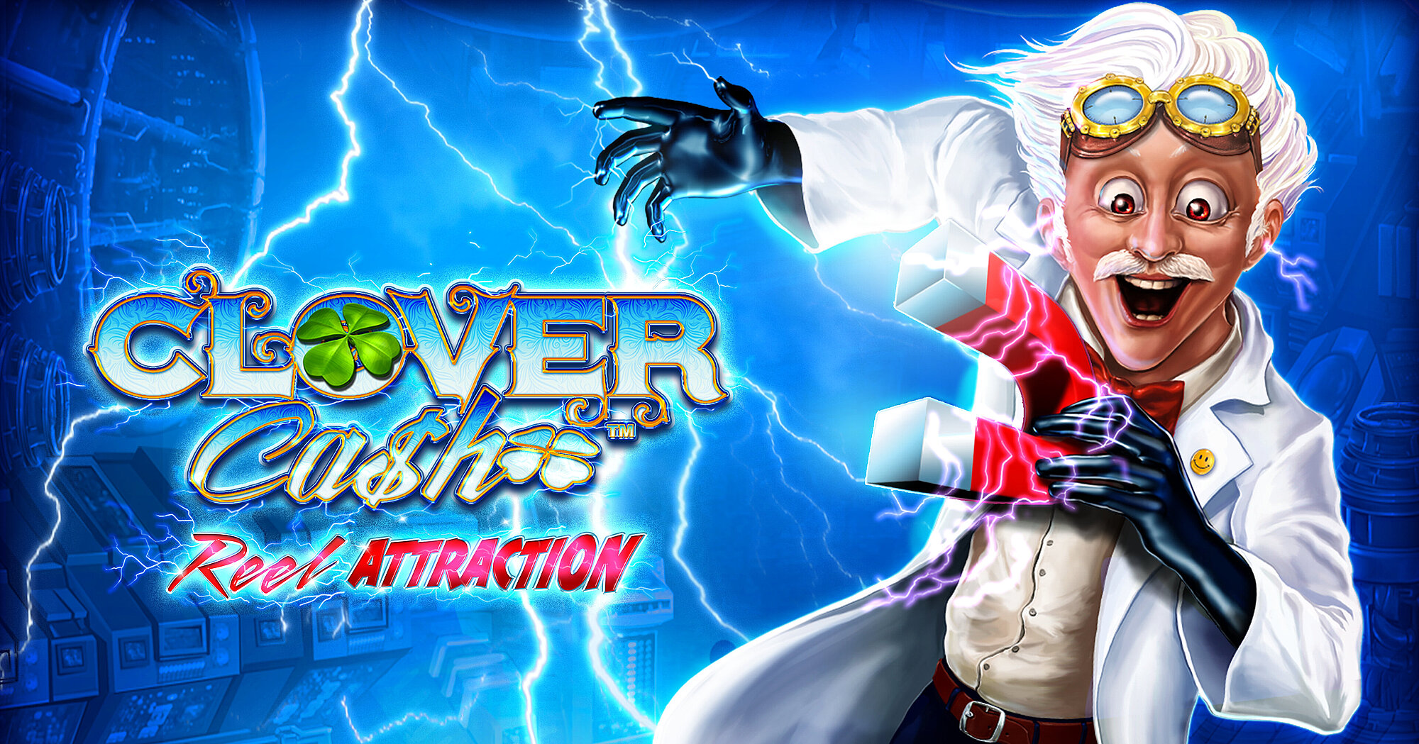 Clover Cash Reel Attraction | Nur bei WINWIN!